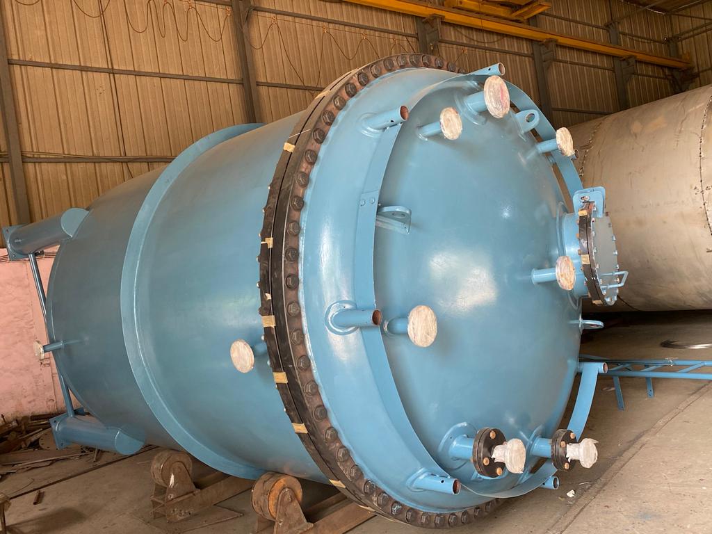 Sri Krishna Fabrications